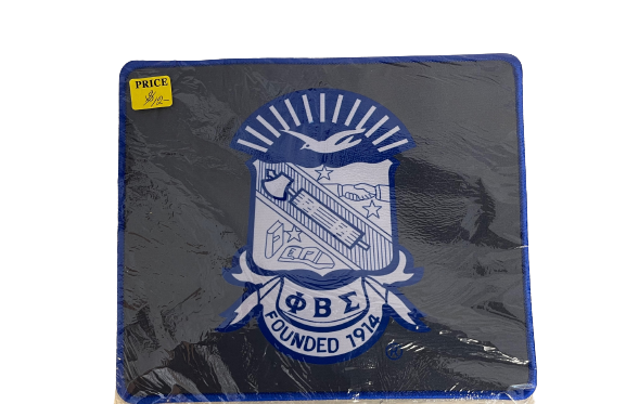 Phi Beta Sigma mousepad – Uzuri Greek