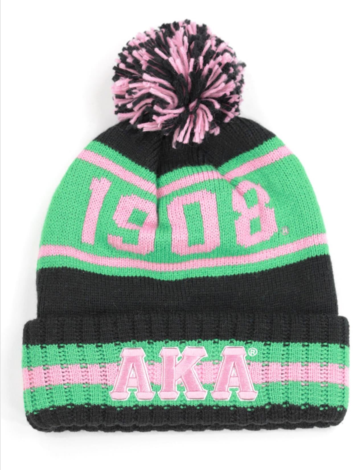 Alpha Kappa Alpha Collection – Uzuri Greek